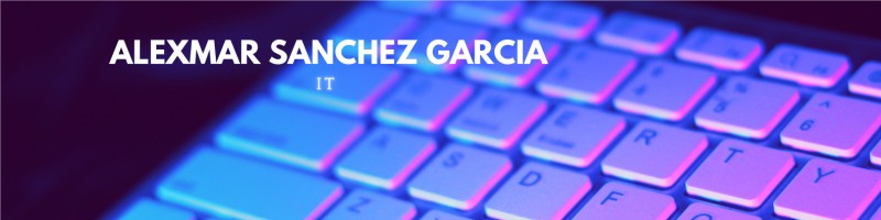 alexmarsanchez (Alexmar Sanchez García) · GitHub
