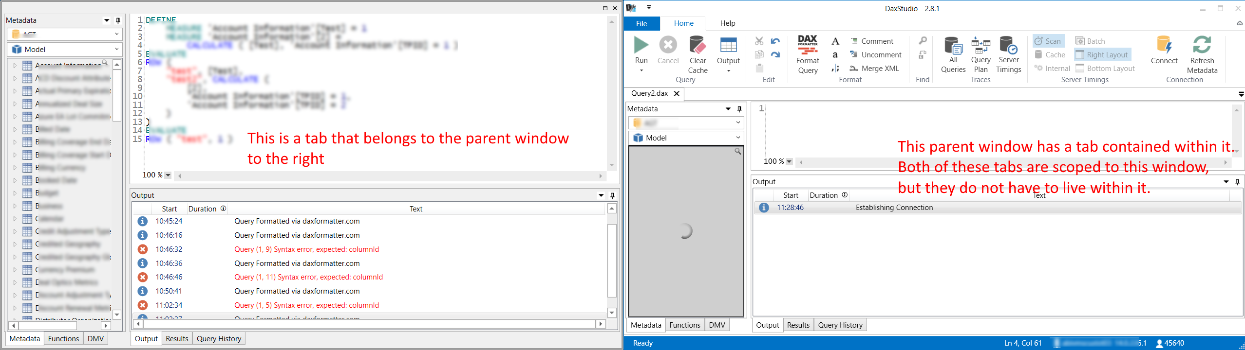 Search enhancement: item & dependencies · Issue #280 · TabularEditor ...