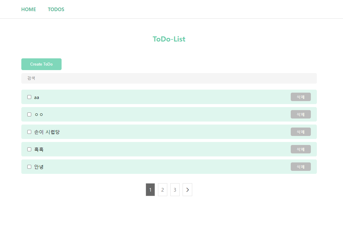 GitHub - mimihwa/Todolist: To do list (Vue)