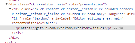 When copying text, only part of it is copied. · Issue #15192 · ckeditor/ckeditor5 · GitHub