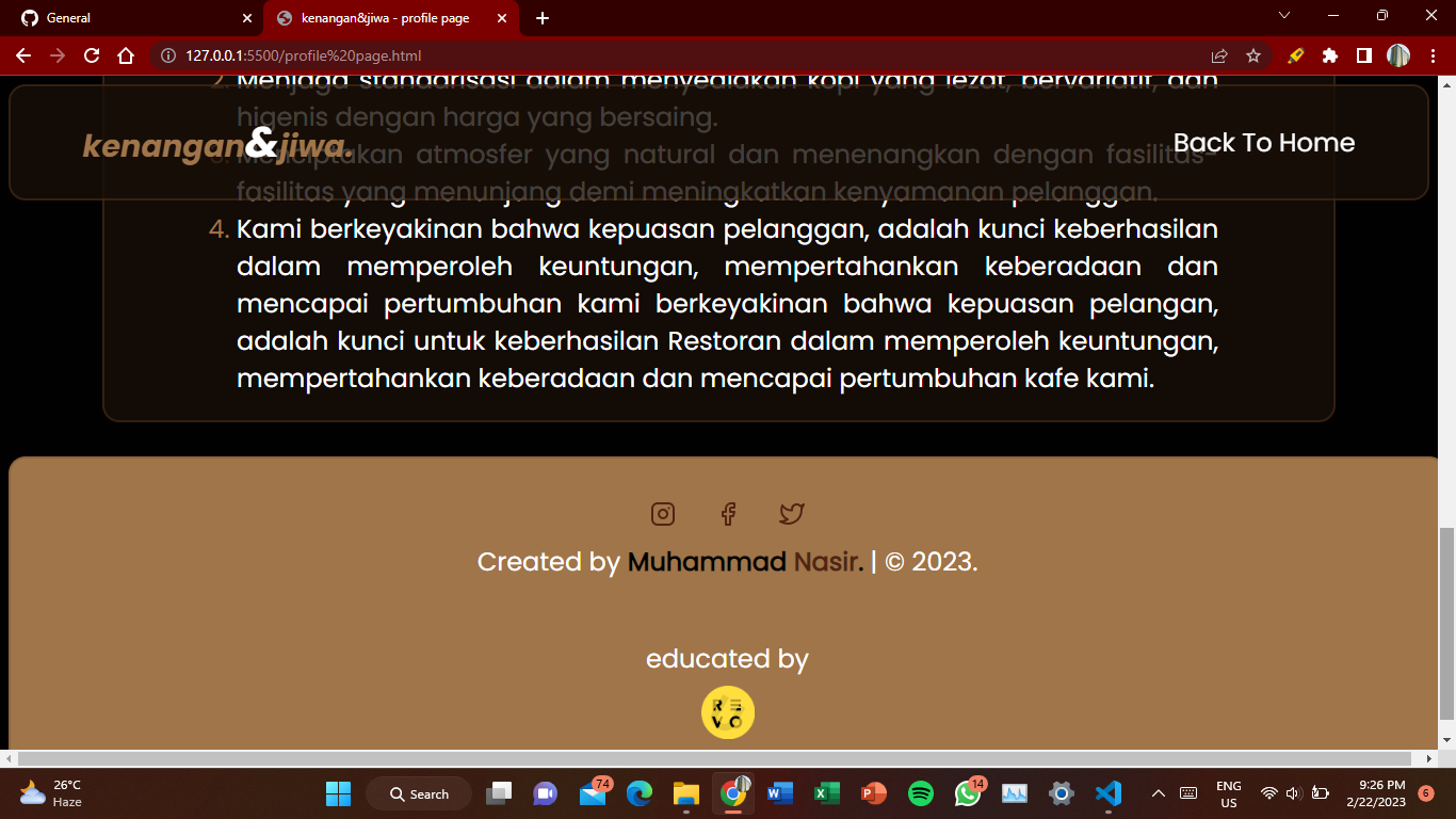 GitHub - naxrr/Project-RevoU: Project mini bootcamp RevoU - Membuat ...
