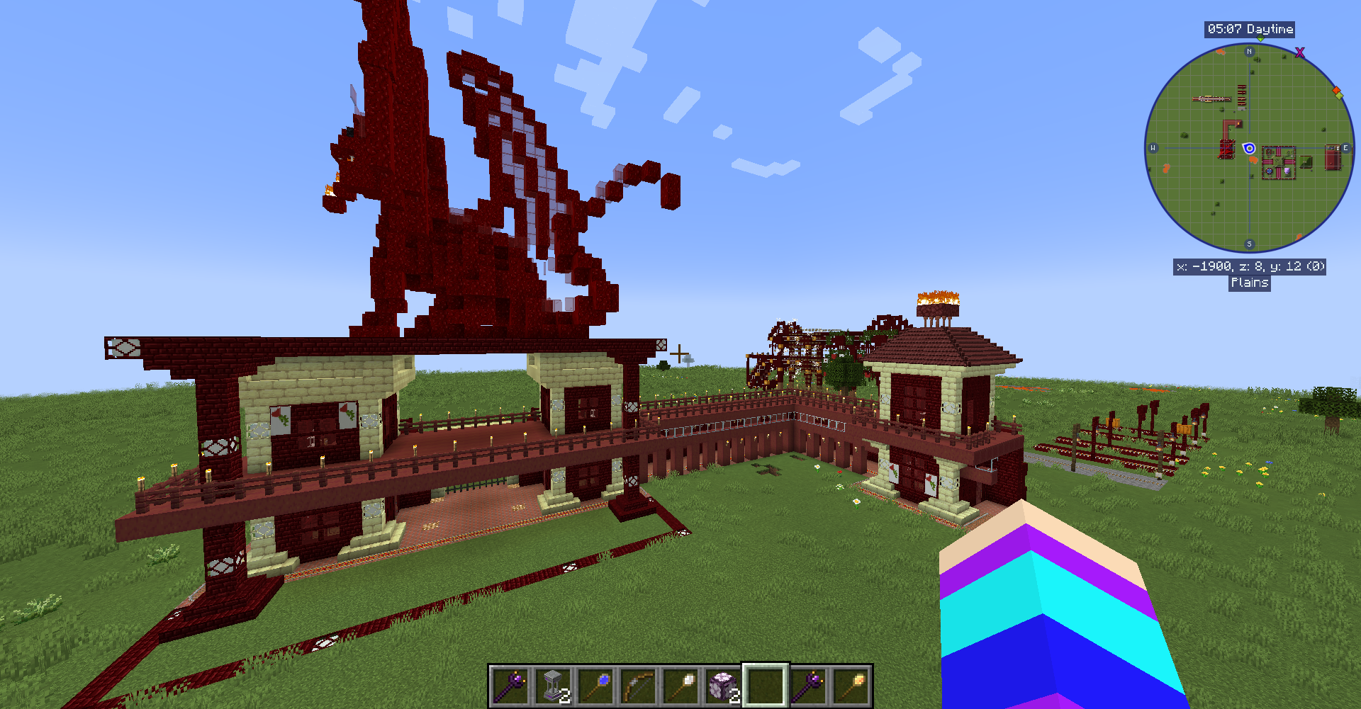 Functional Fantasy · Issue #5 · ldtteam/stylecolonies · GitHub