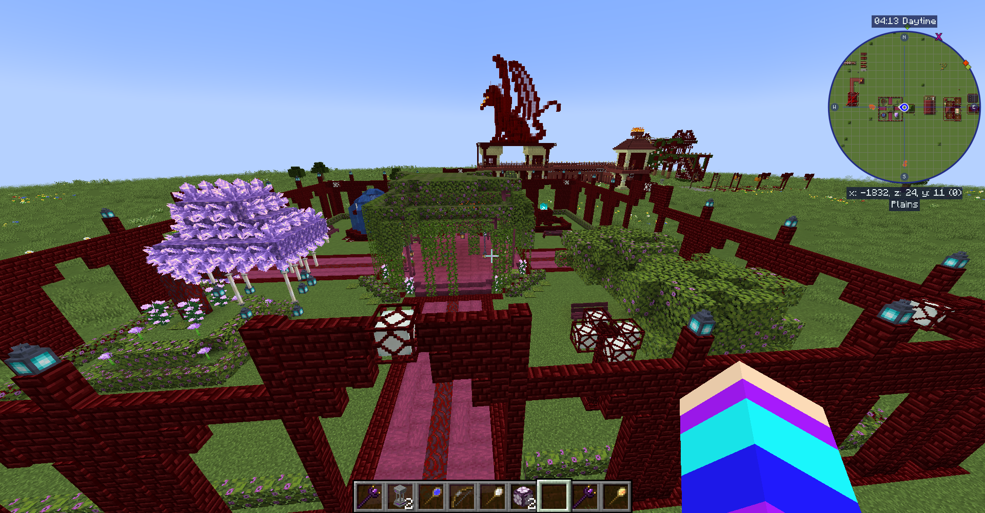 Functional Fantasy · Issue #5 · ldtteam/stylecolonies · GitHub