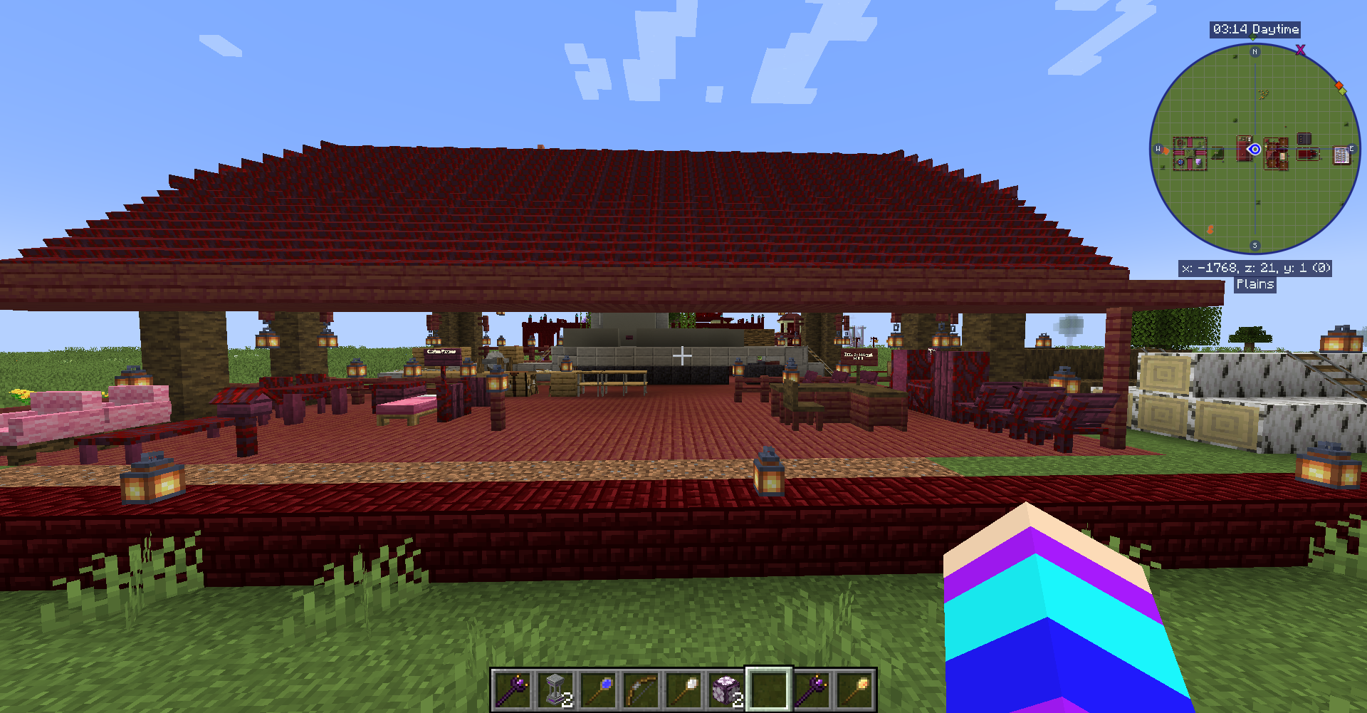 Functional Fantasy · Issue #5 · ldtteam/stylecolonies · GitHub