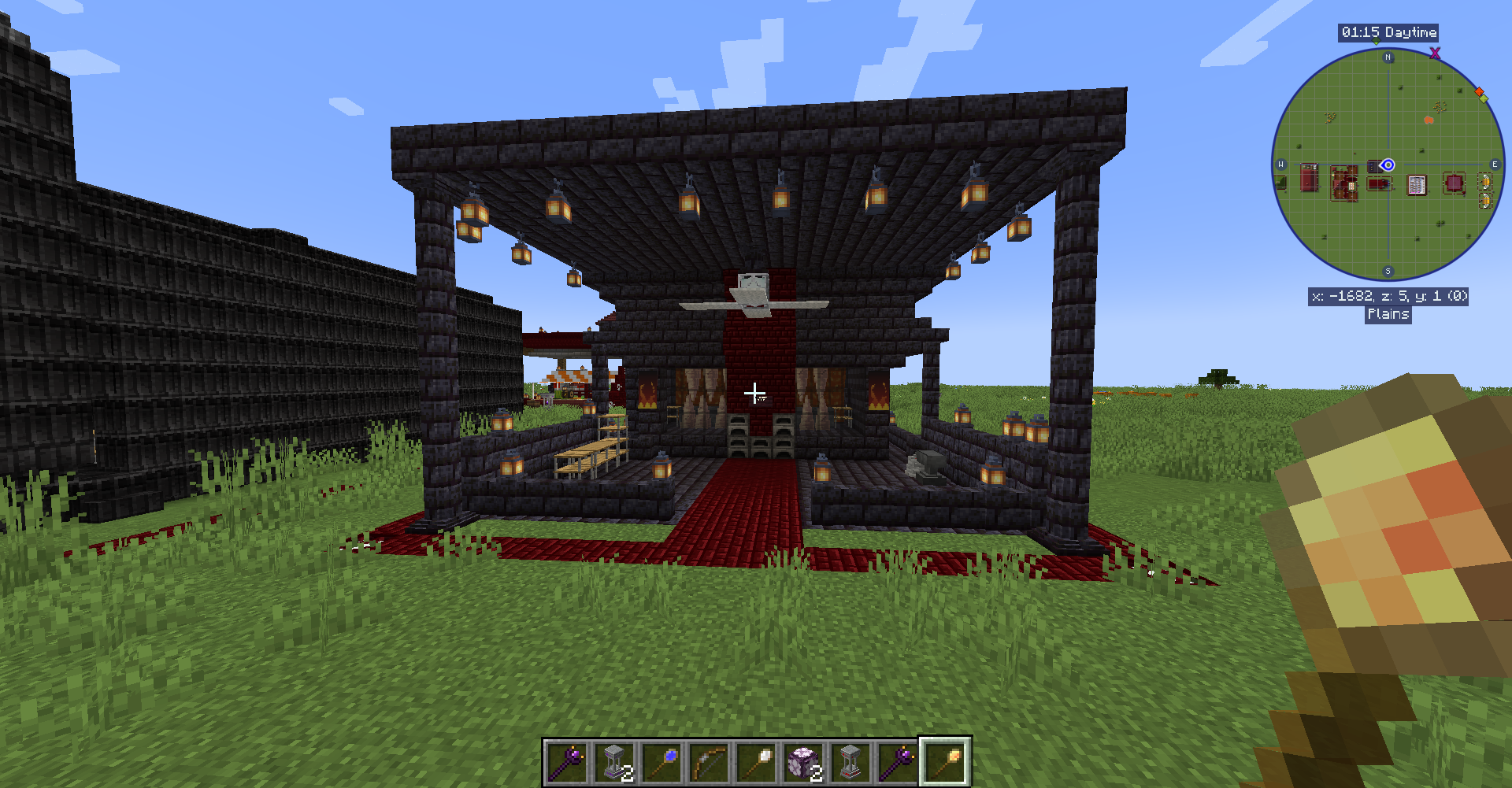 Functional Fantasy · Issue #5 · ldtteam/stylecolonies · GitHub