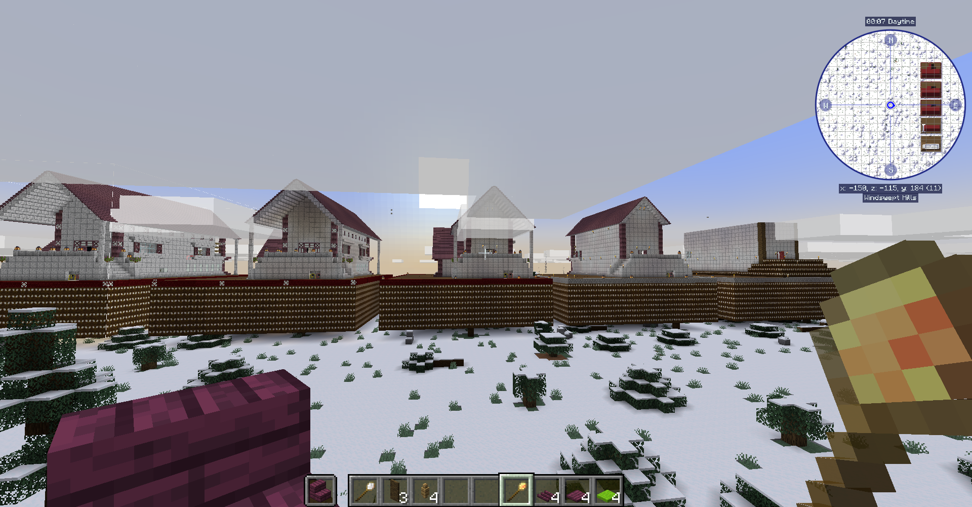 Functional Fantasy · Issue #5 · ldtteam/stylecolonies · GitHub