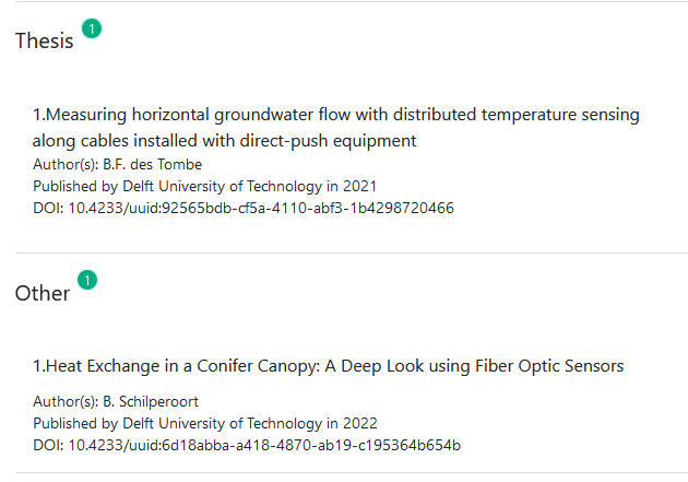 Misidentification of thesis mention. · Issue #609 · research-software-directory/RSD-as-a-service ...