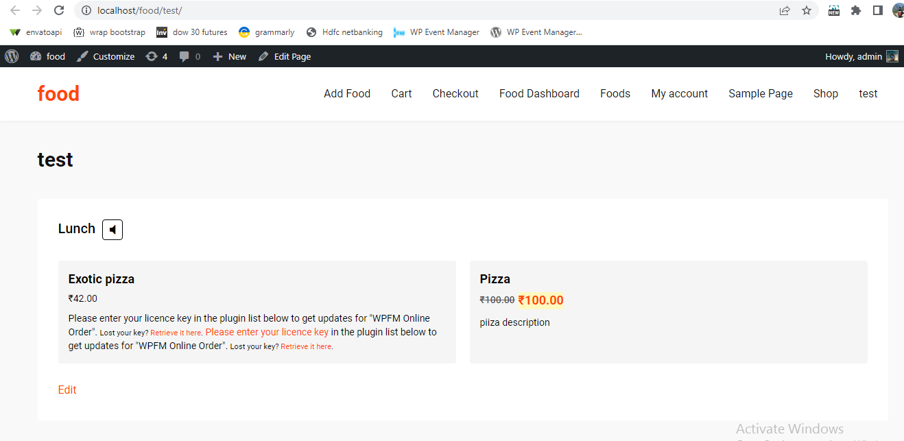 How to use or publish the menu on front side? · Issue #281 ...