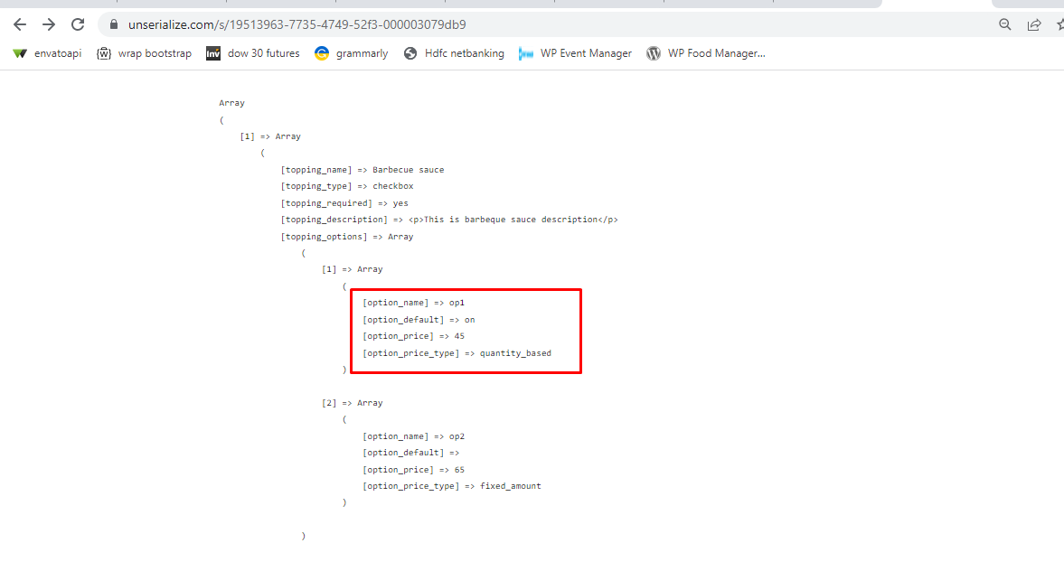 Fields correction & Default Fields · Issue #405 · wpfoodmanager/wp-food-manager · GitHub
