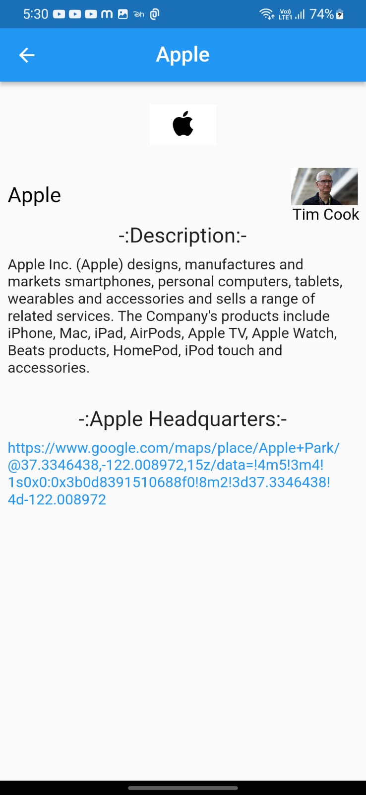 Github Deeplakhani9 Locator