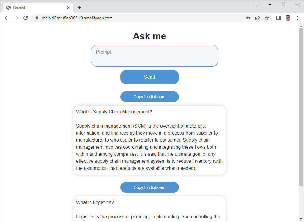Github Yildiztuopenai Node App This App Uses The Nextjs Framework With React
