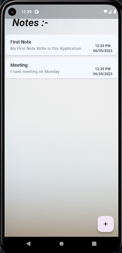 GitHub - DhvanitKholiya/Notekeeper