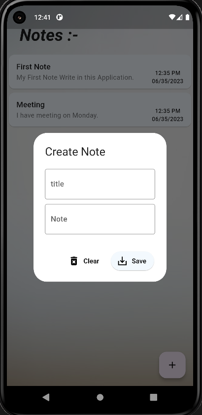 GitHub - DhvanitKholiya/Notekeeper