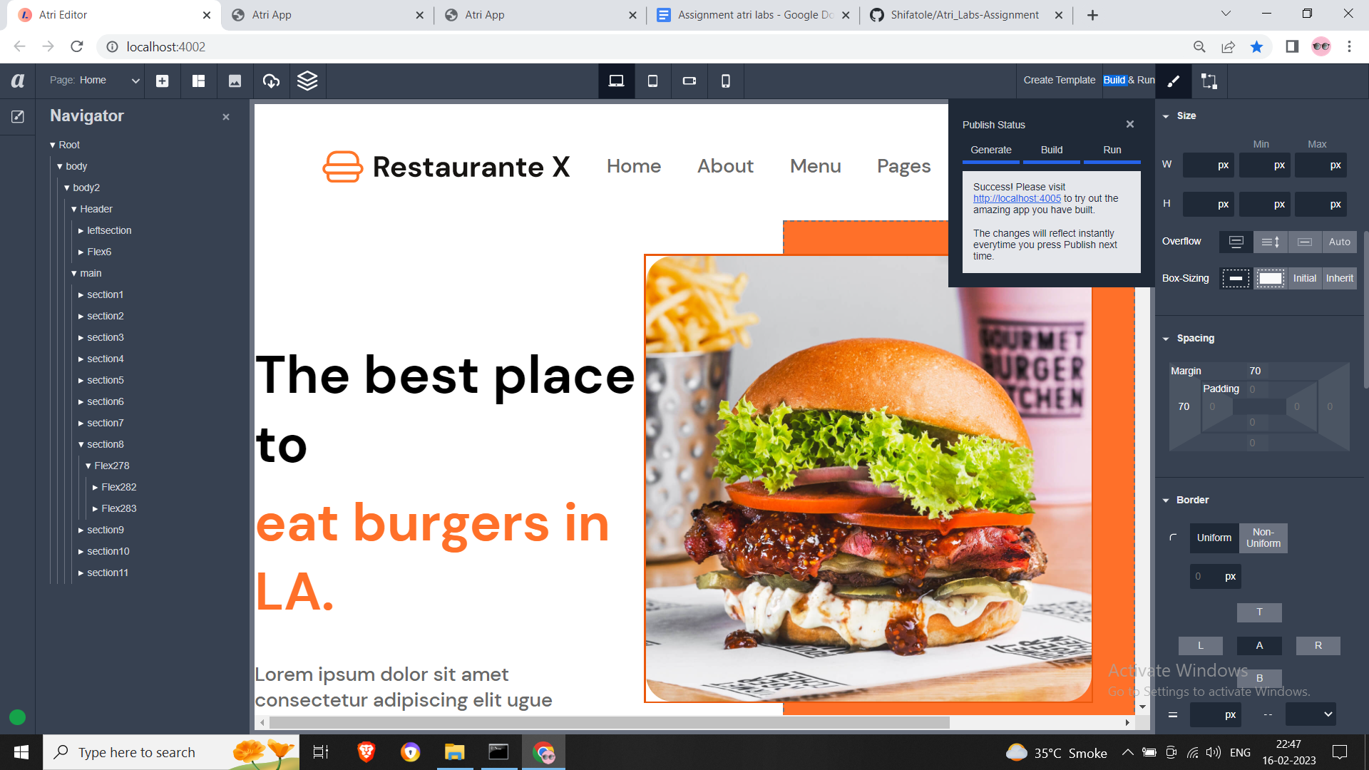 GitHub - Shifatole/Website-Clone-with-Atri-Framewrok: Atri Framework is a CSS based platform to ...