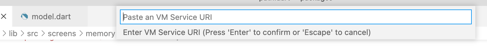 Print VM service URI after hot reload or hot restart, to enable attachment of an IDE debugger ...