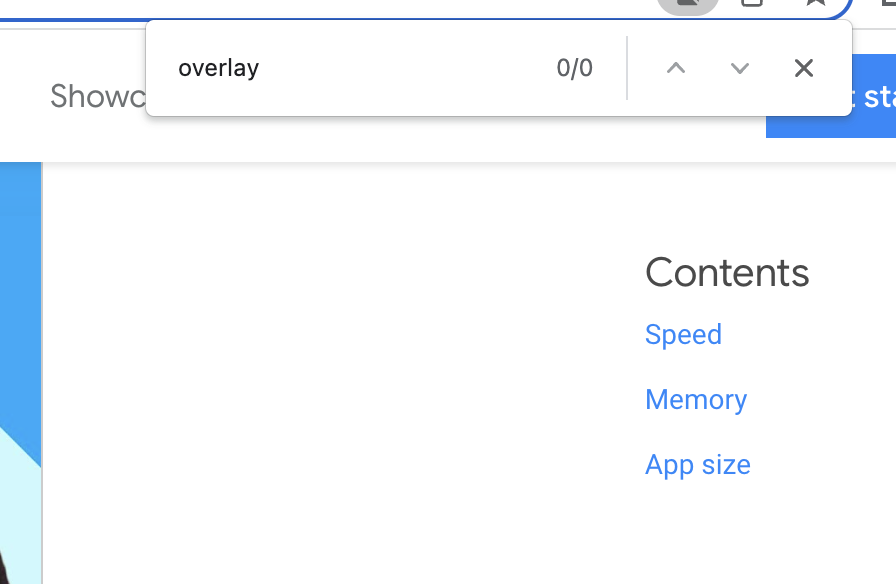 Performance Performance Overlay Button Is Confusing · Issue 4881 · Flutterdevtools · Github 8223