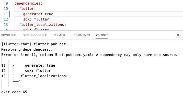 `gen L10n App Localizations Dart` Is Not Recognized · Issue 120561 · Flutter Flutter · Github