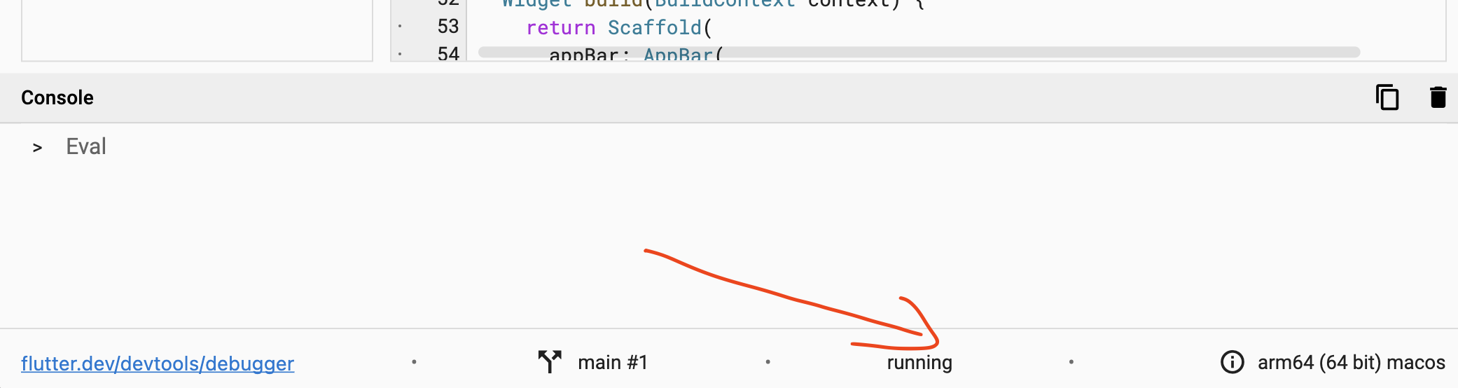 Should We Stop Giving Pausing Reason · Issue 5387 · Flutter Devtools · Github