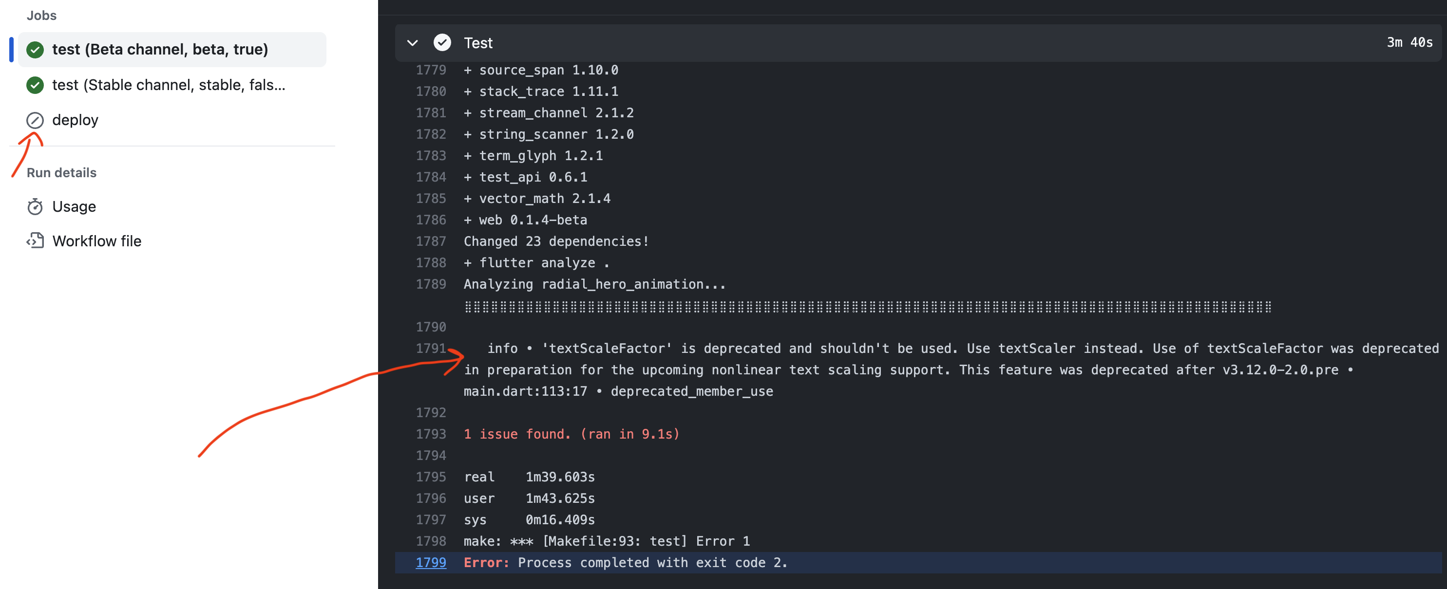 DevTools release instructions should be updated for flutter/website standards · Issue #9335 ...