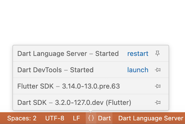 Print VM service URI after hot reload or hot restart, to enable attachment of an IDE debugger ...