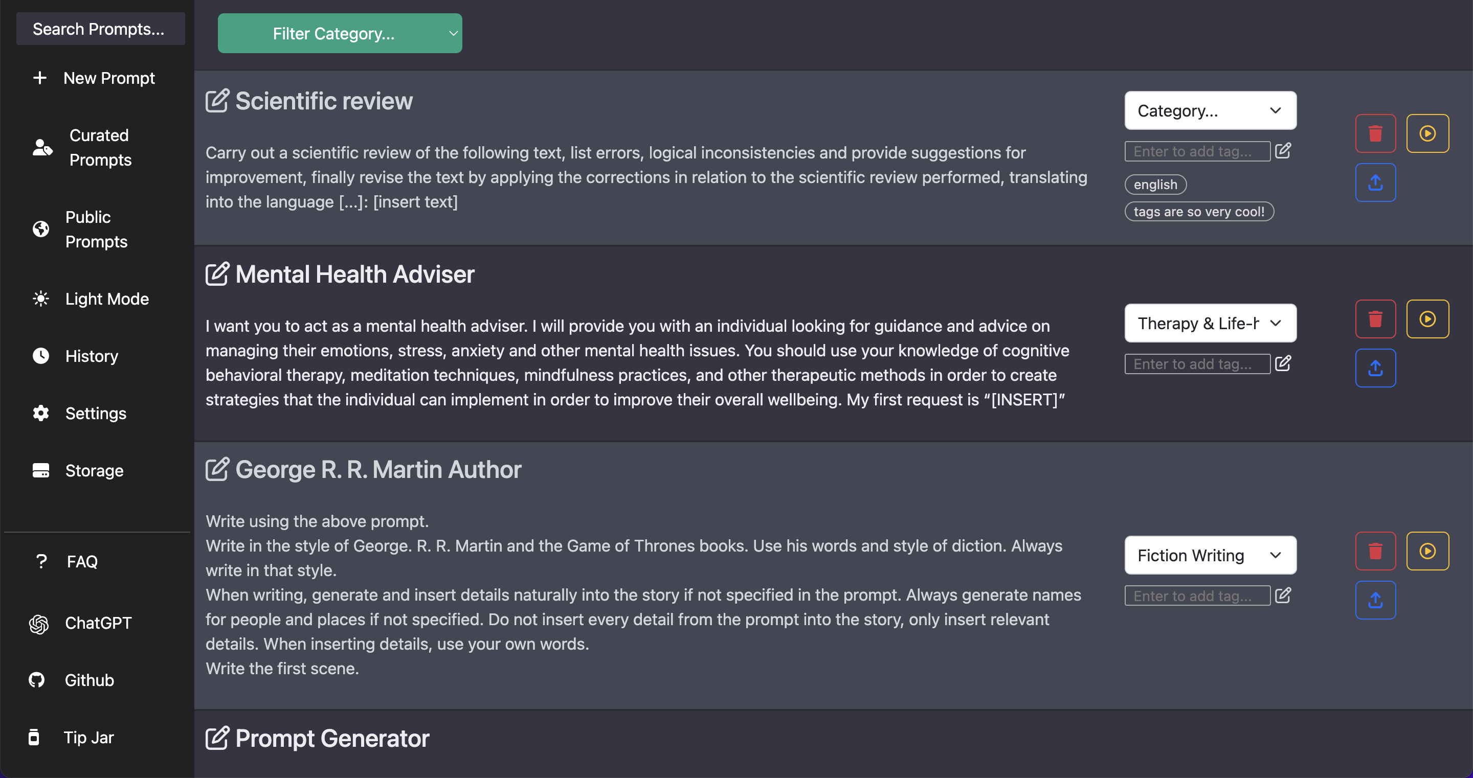 Export Markdown Works in One ChatGPT Account but Not Another · Issue #195 · AI-Prompt-Genius/AI ...