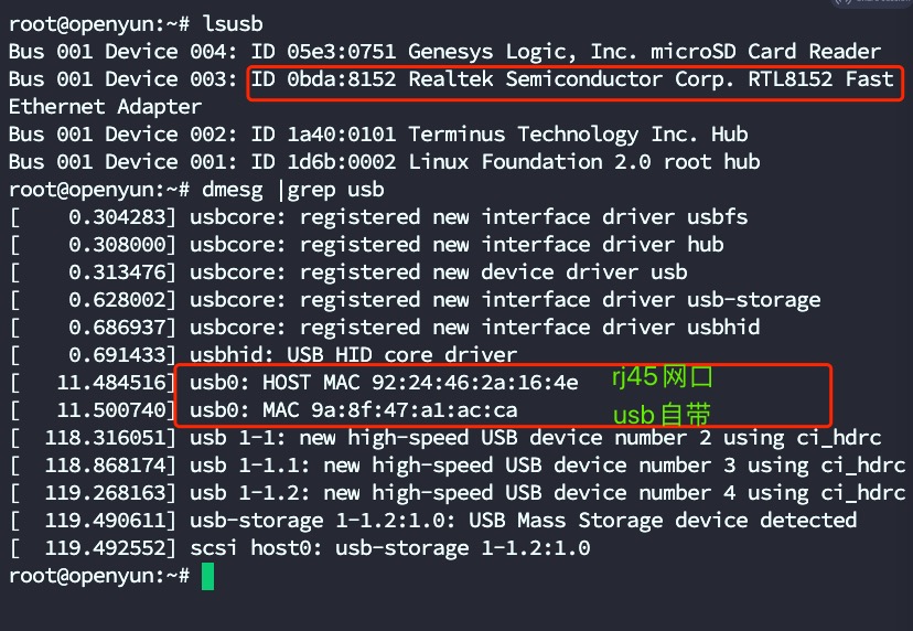 如何编译USB网卡驱动？ · Issue #26 · OpenStick/OpenStick · GitHub