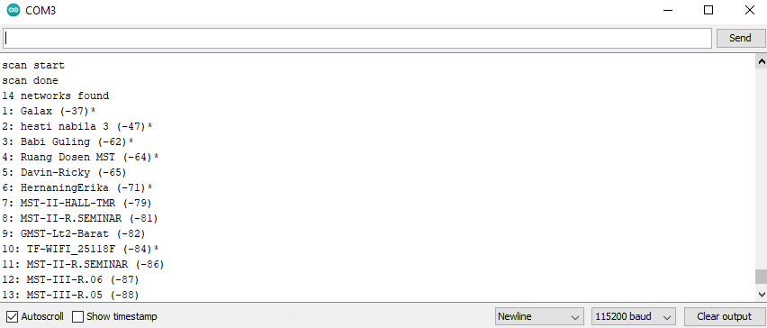 GitHub - sitisalist/Jobsheet-3: JOBSHEET 3 : TOPOLOGI JARINGAN LOKAL DAN WIFI