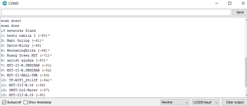 GitHub - sitisalist/Jobsheet-3: JOBSHEET 3 : TOPOLOGI JARINGAN LOKAL DAN WIFI