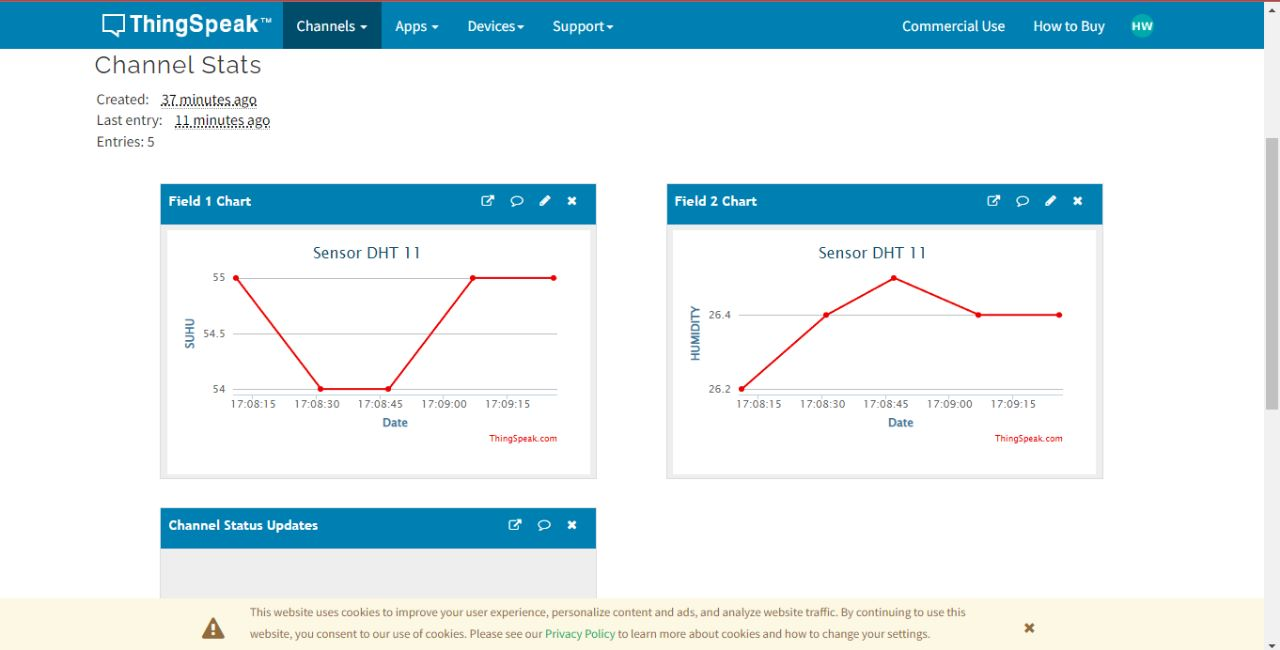 GitHub - AyudyaSawitri/Embedded-System-Jobsheet-4