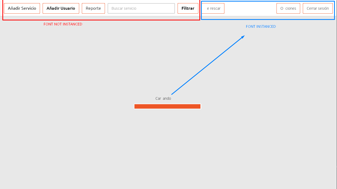 Dynamicfont Render Issues When Instanced · Issue 40760 · Godotenginegodot · Github