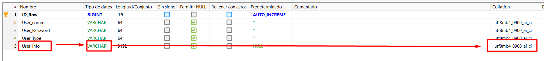 Collation error - uft8mb4 · Issue #1850 · HeidiSQL/HeidiSQL · GitHub