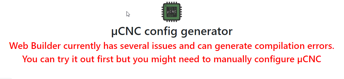 M42 module compile error · Issue #30 · Paciente8159/uCNC-modules · GitHub