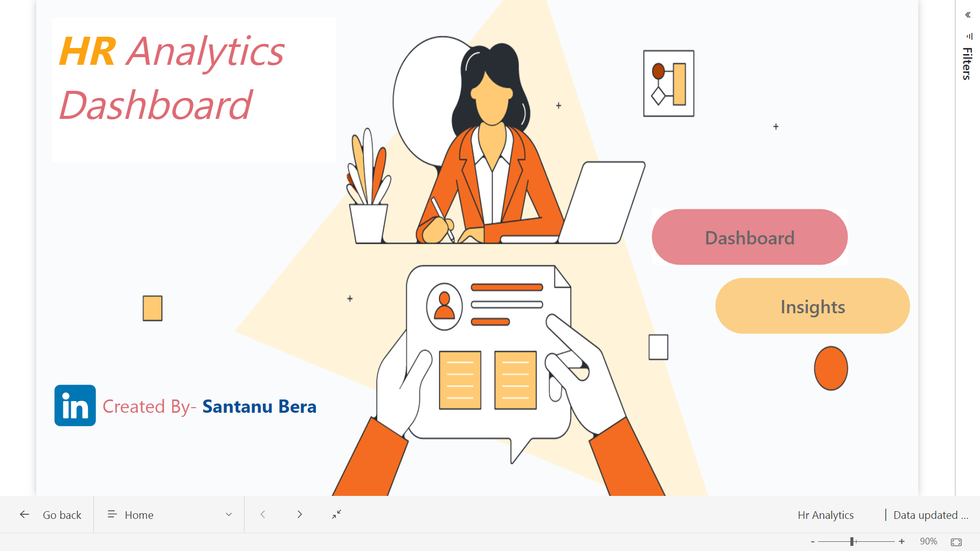 GitHub - Santanu006/Hr-Analytics