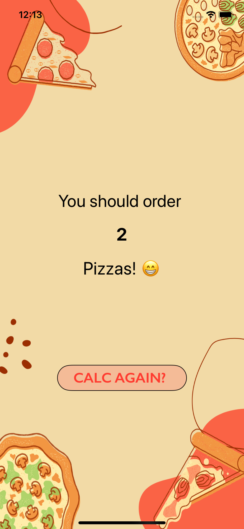 GitHub - sonjaslawek/HowManyPizzas