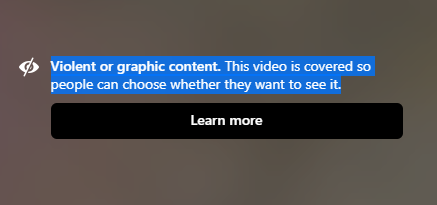 Can't download violent/graphic video from Facebook · Issue #7559 · yt-dlp/yt-dlp · GitHub