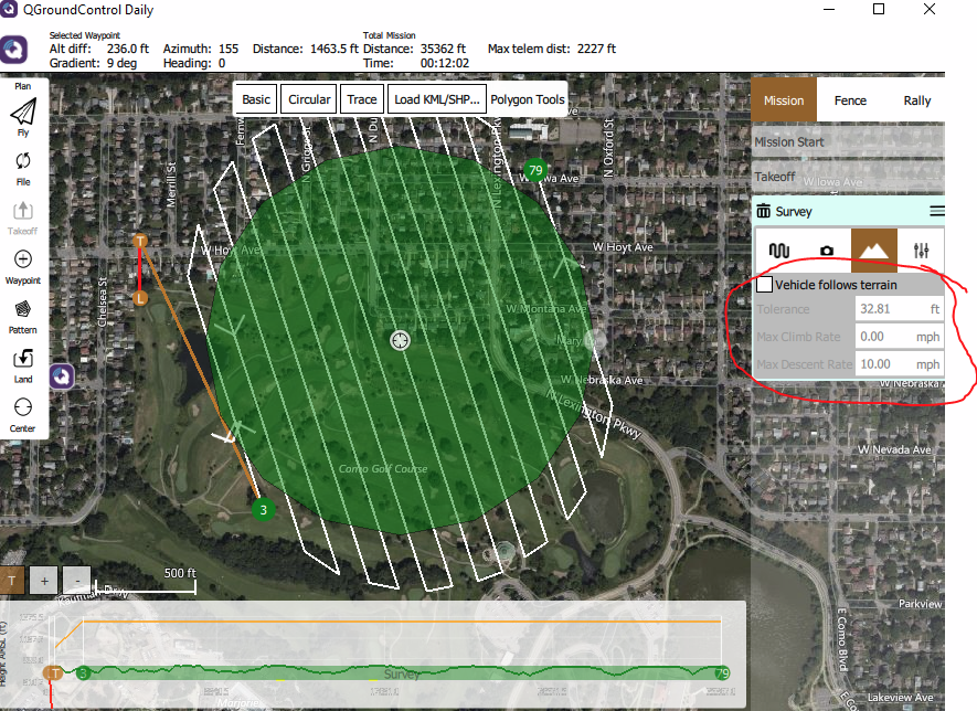 App crash when using Follow Terrain (repeatable) · Issue #9336 ...