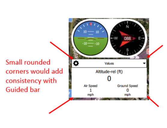 Need better configurability of right side HUD/Instrument panel · Issue ...