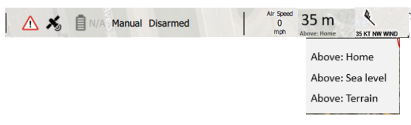 **UI feature request**: Primary Altitude display · Issue #7035 ...