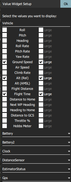 Feature Request: add "current mission item" (or current mission index) to Value Widget list ...