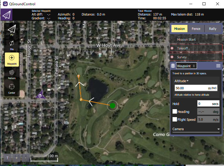 Incomplete Pattern items cause disjointed display · Issue #8023 · mavlink/qgroundcontrol · GitHub