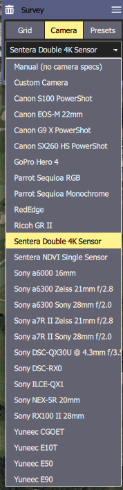 Request: eliminate need for [Apply Preset] button in Surveys · Issue ...
