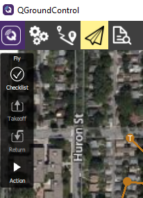 Were the "Fly" and "Plan" labels removed intentionally? · Issue #8407 · mavlink/qgroundcontrol ...