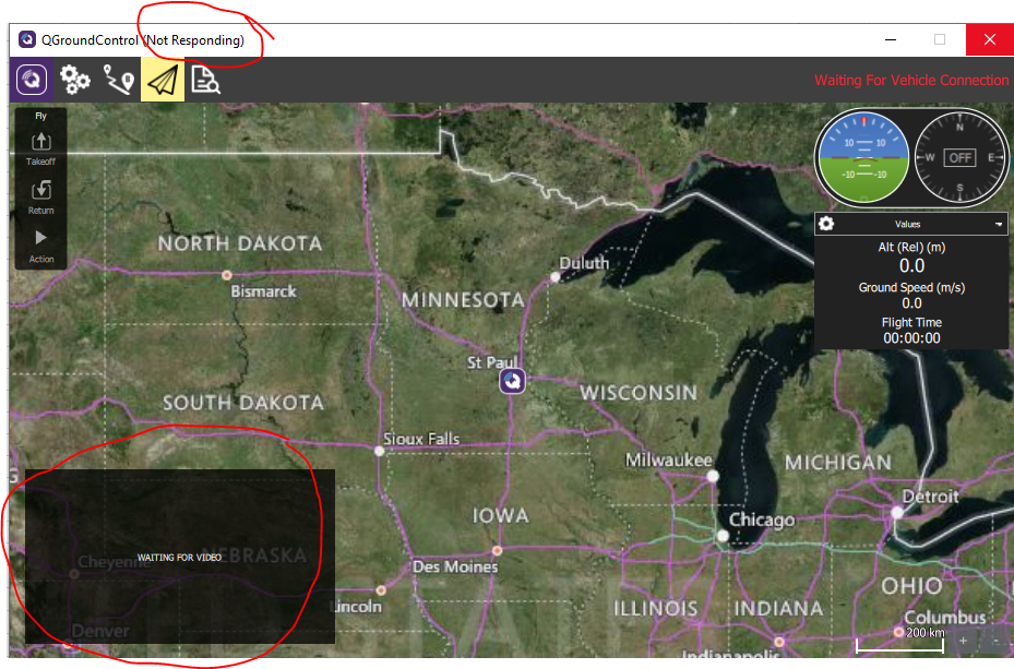 TCP-MPEG2 video lags/hangs the application when no video source is present · Issue #8436 ...