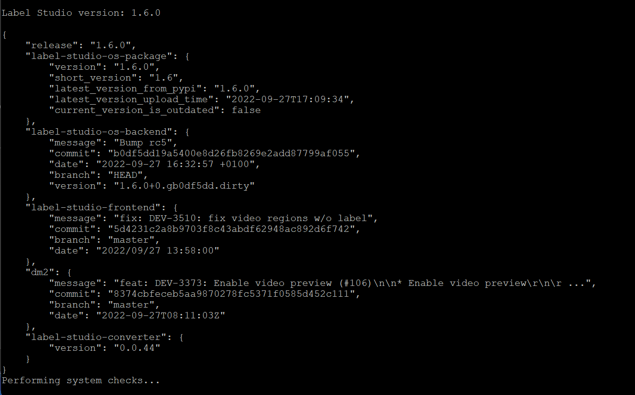 Renaming labels error on PostgreSQL · Issue #3330 · HumanSignal/label-studio · GitHub