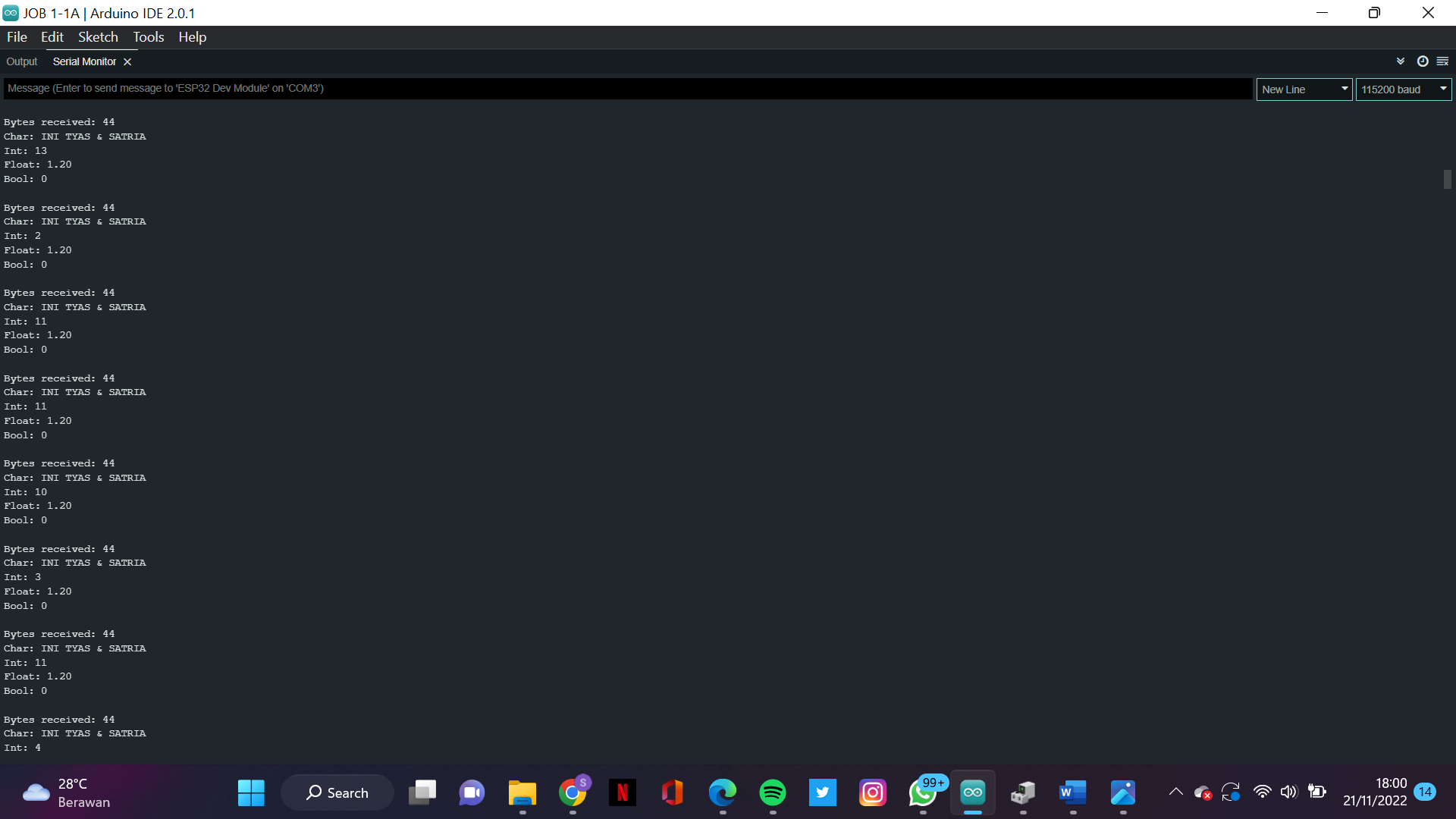 GitHub - Satriakusuma/Jobsheet1-1