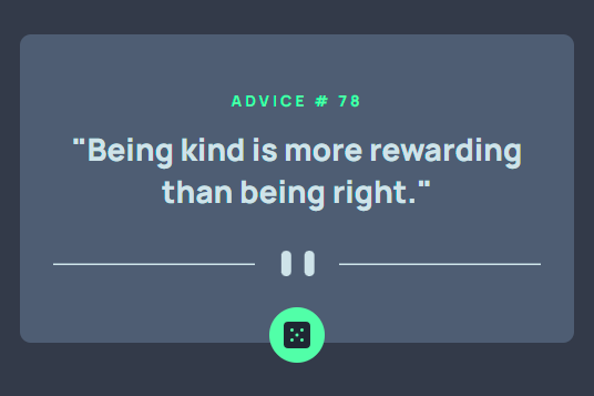GitHub - PriskinZsuzsanna/FrontendMentorProject-advice-generator-app