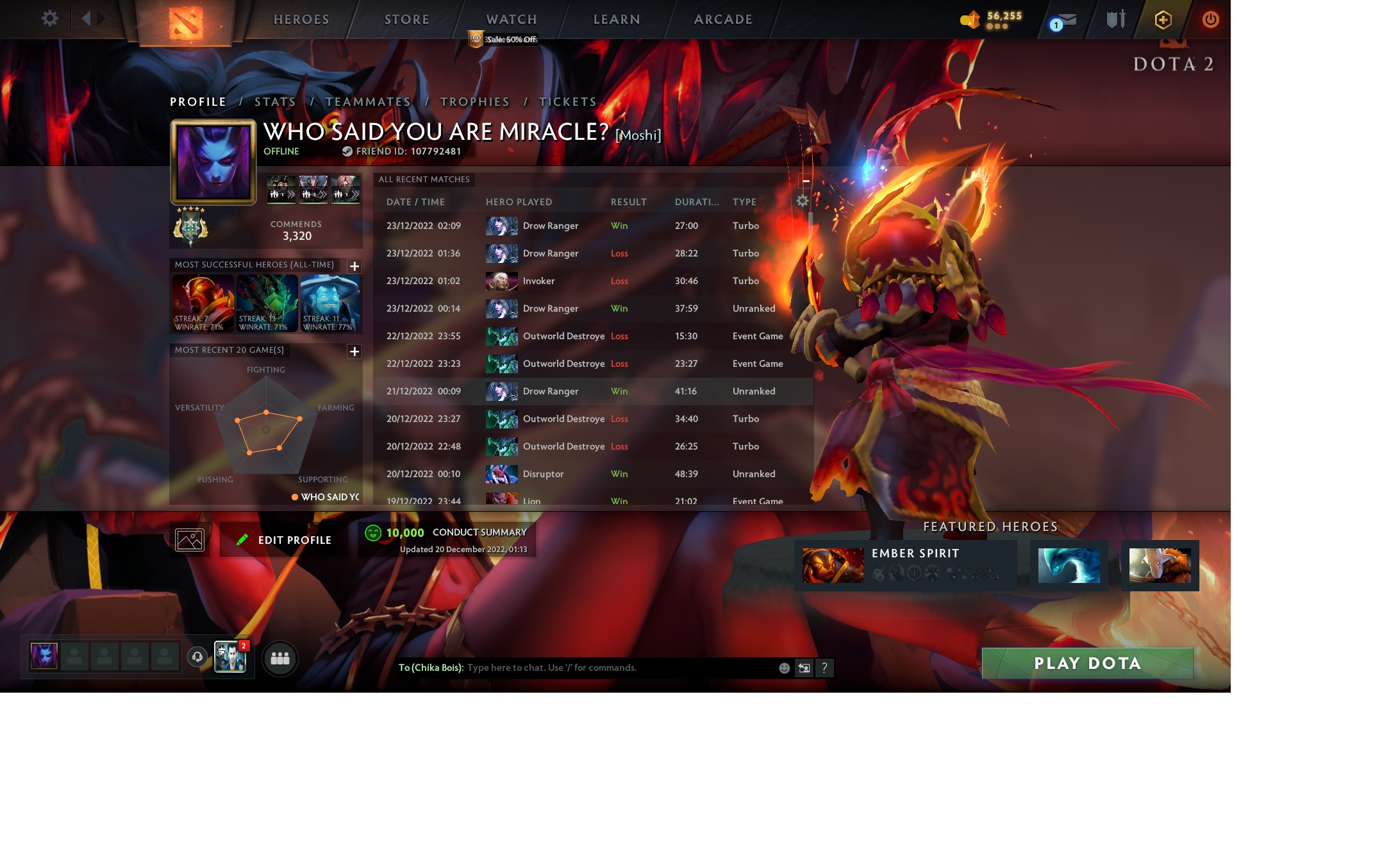 Candy is stuck on same 5/5 · Issue #6104 · ValveSoftware/Dota2-Gameplay · GitHub