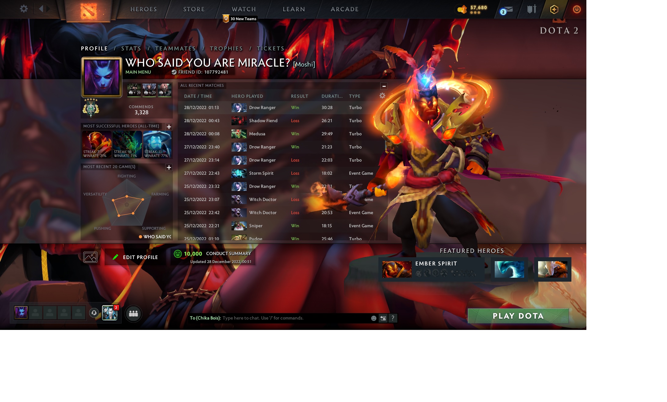 Candy is stuck on same 5/5 · Issue #6104 · ValveSoftware/Dota2-Gameplay · GitHub