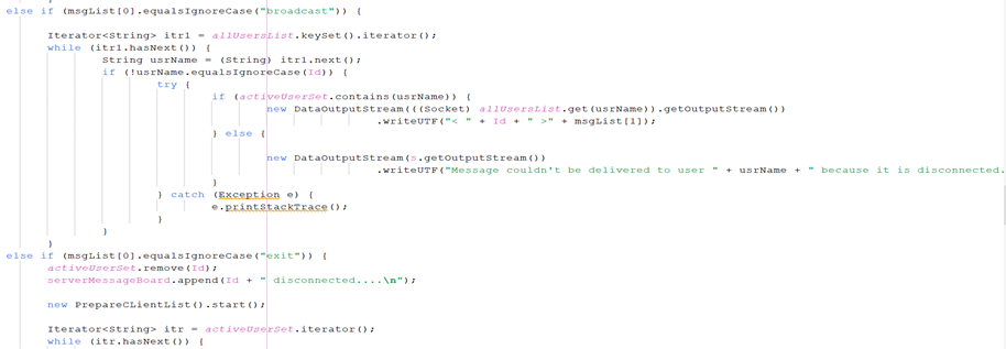 GitHub - Radhikaajith22/server_client_chat: A simple client server chat ...