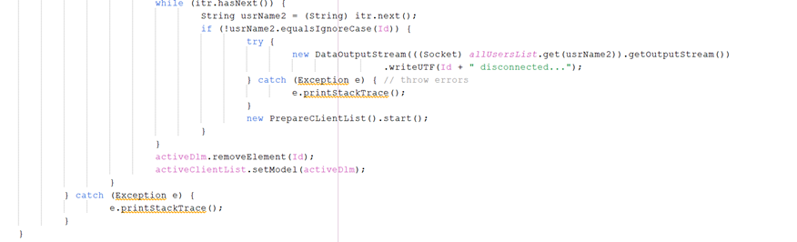 GitHub - Radhikaajith22/server_client_chat: A simple client server chat ...